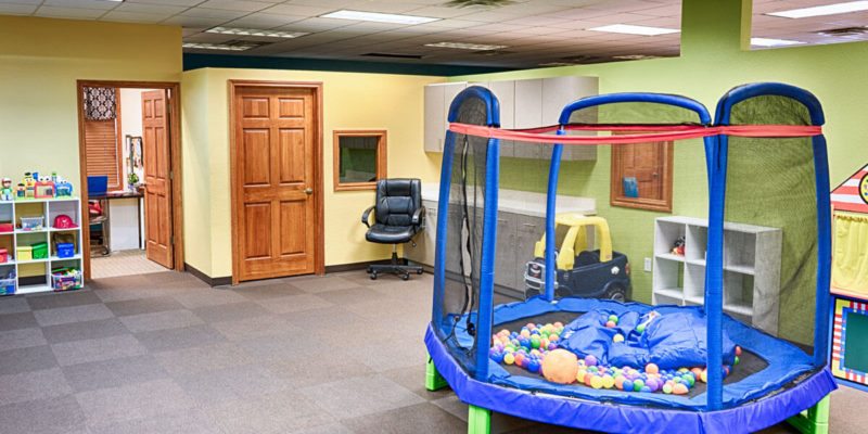 Children’s Autism Center - Turning Point Construction